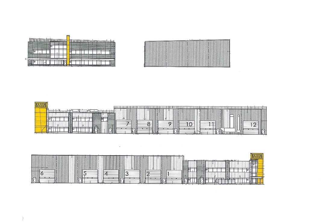 Acheson's newest building - Makloc Construction